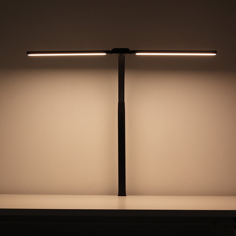 Illuminate Your Workspace with the Panoramic Desk Lamp - Vision ...