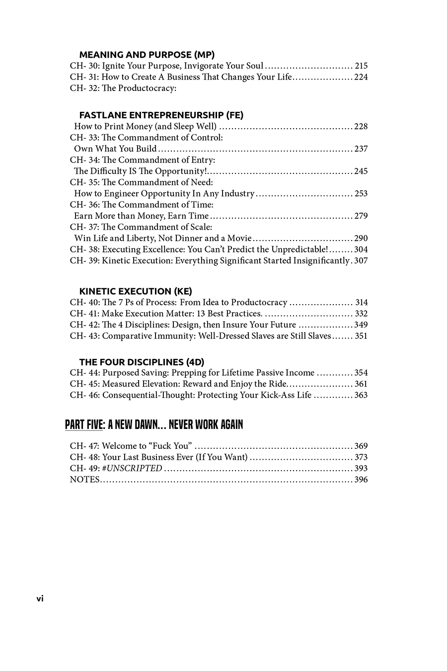 Unscripted: Life, Liberty, and the Pursuit of Entrepreneurship by MJ ...