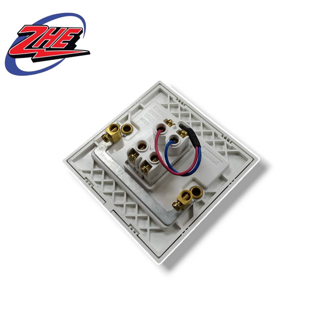 20A WATER HEATER AIRCOND SWITCH SOCKET WALL POWER PLUG SOCKET POWER ...