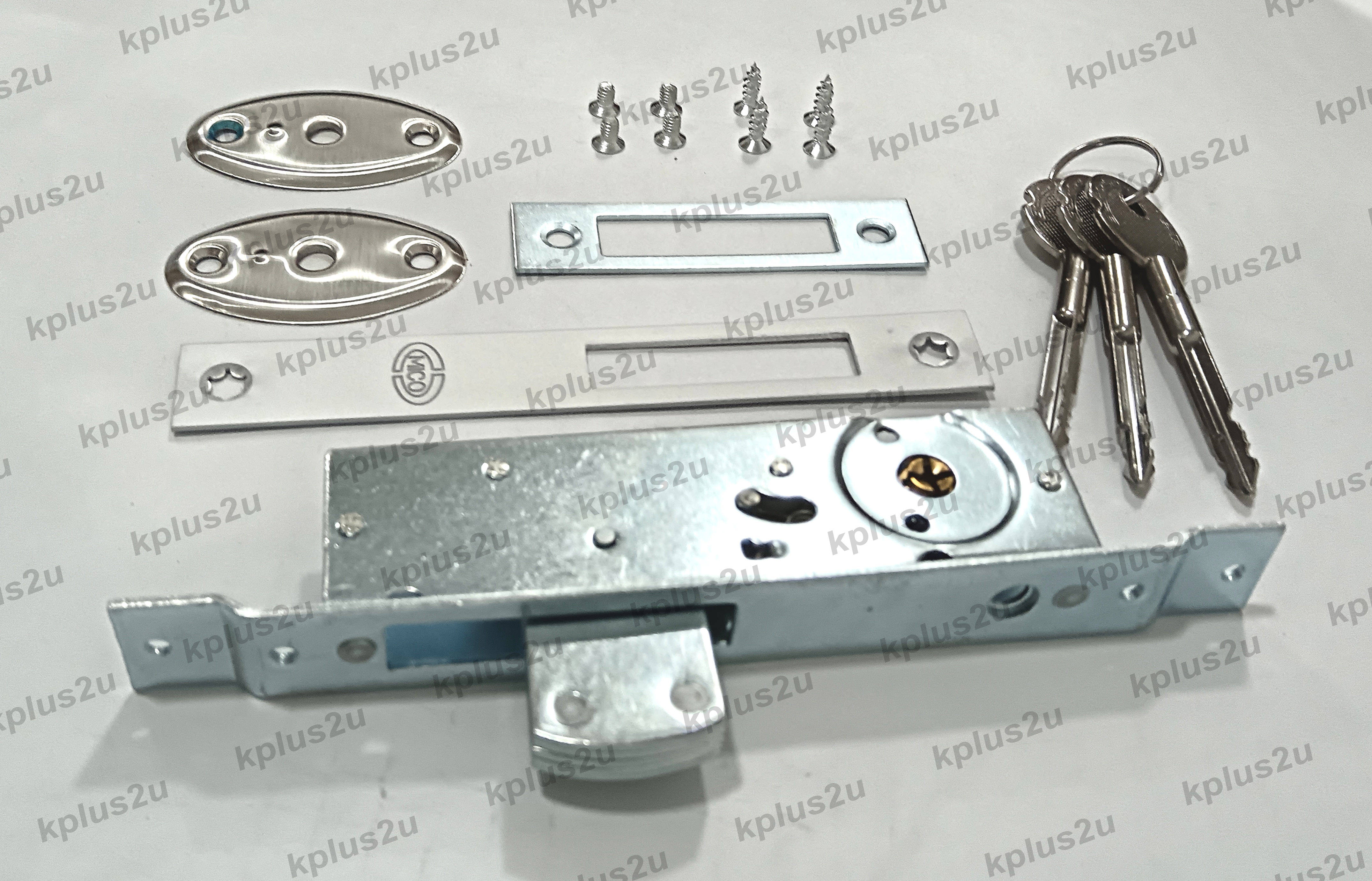 Grill Door Lock Kunci Pintu grill Kunci Pintu Besi 门锁平Tougue Kunci Besi ...