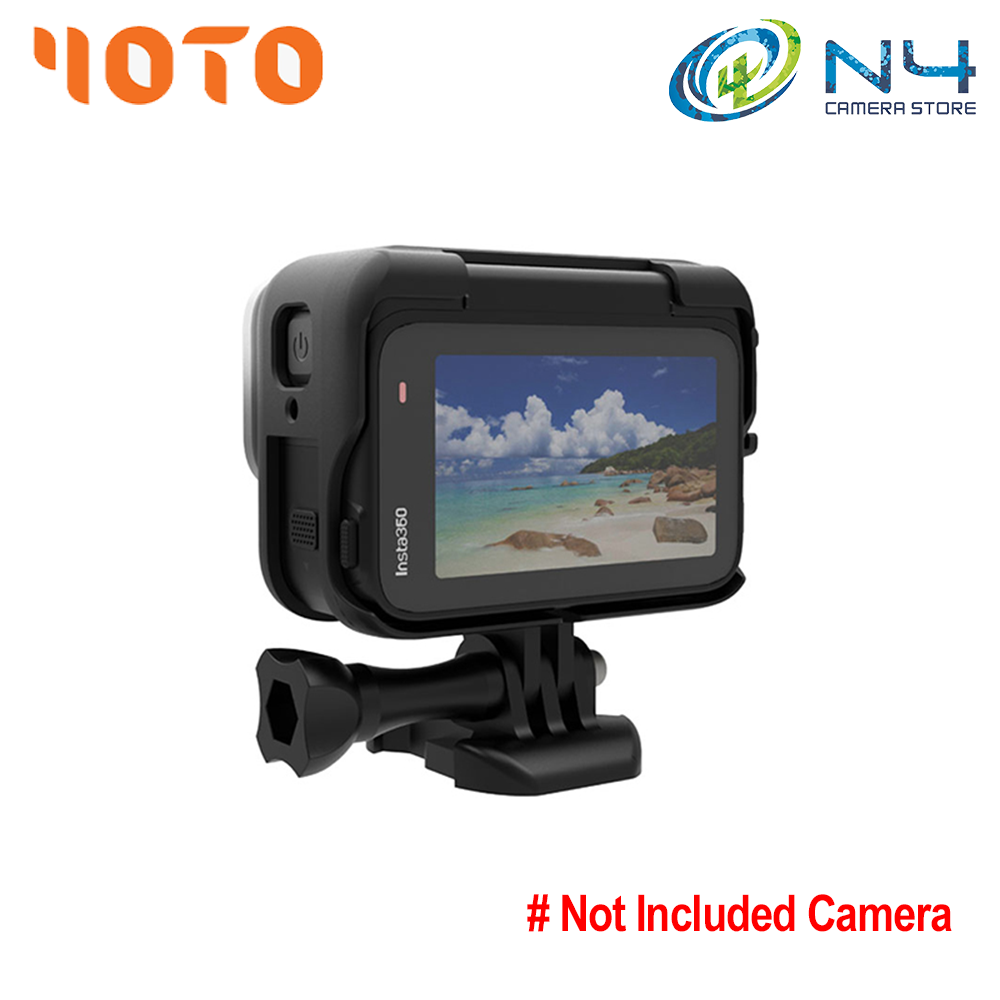 FOTO Insta360 ACE PRO Protective Plastic Frame Protective Bezel Cover ...