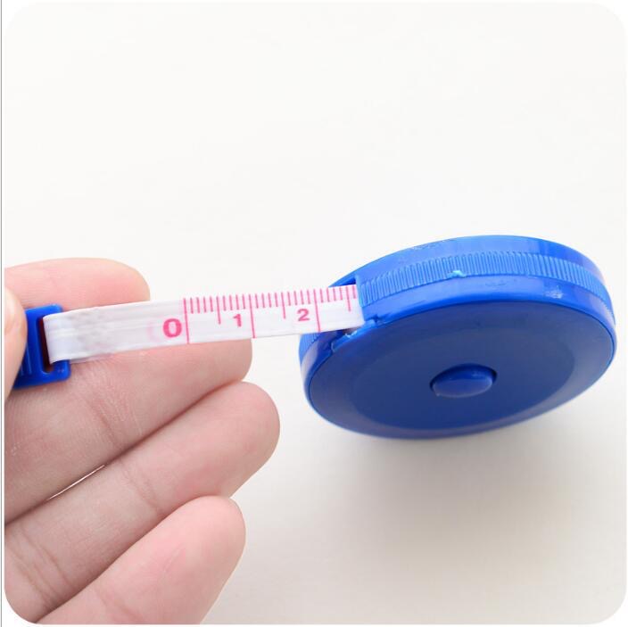 Tali Ukuran Baju Tali Tape Ukur Baju / Tali Inci Ukuran Baju Measuring ...
