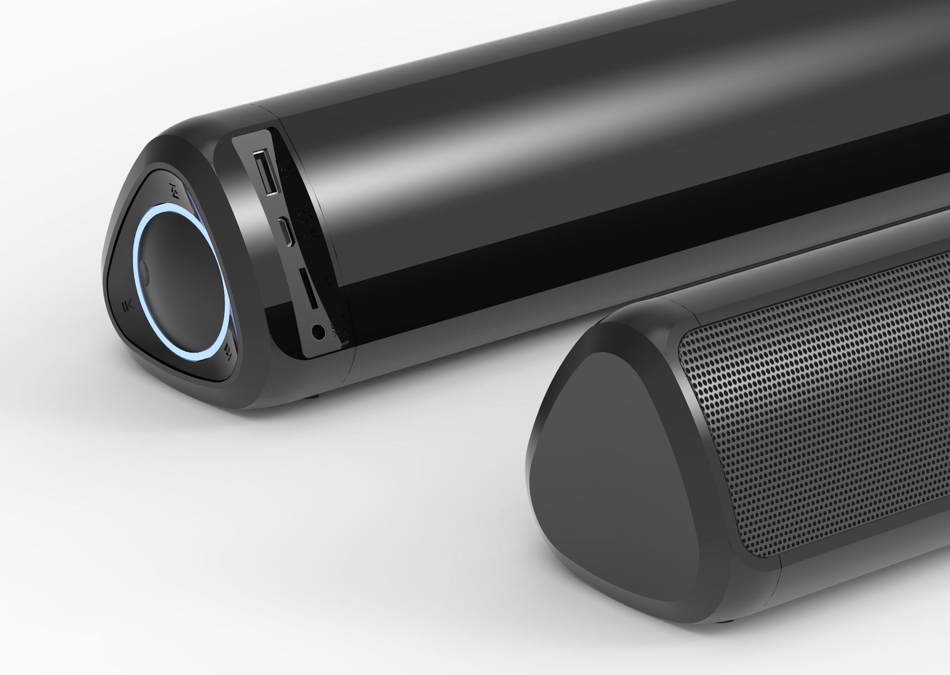 Suntex Apollo Supreme Max Speaker Bass Besar Bluetooth 5.0 Portable ...
