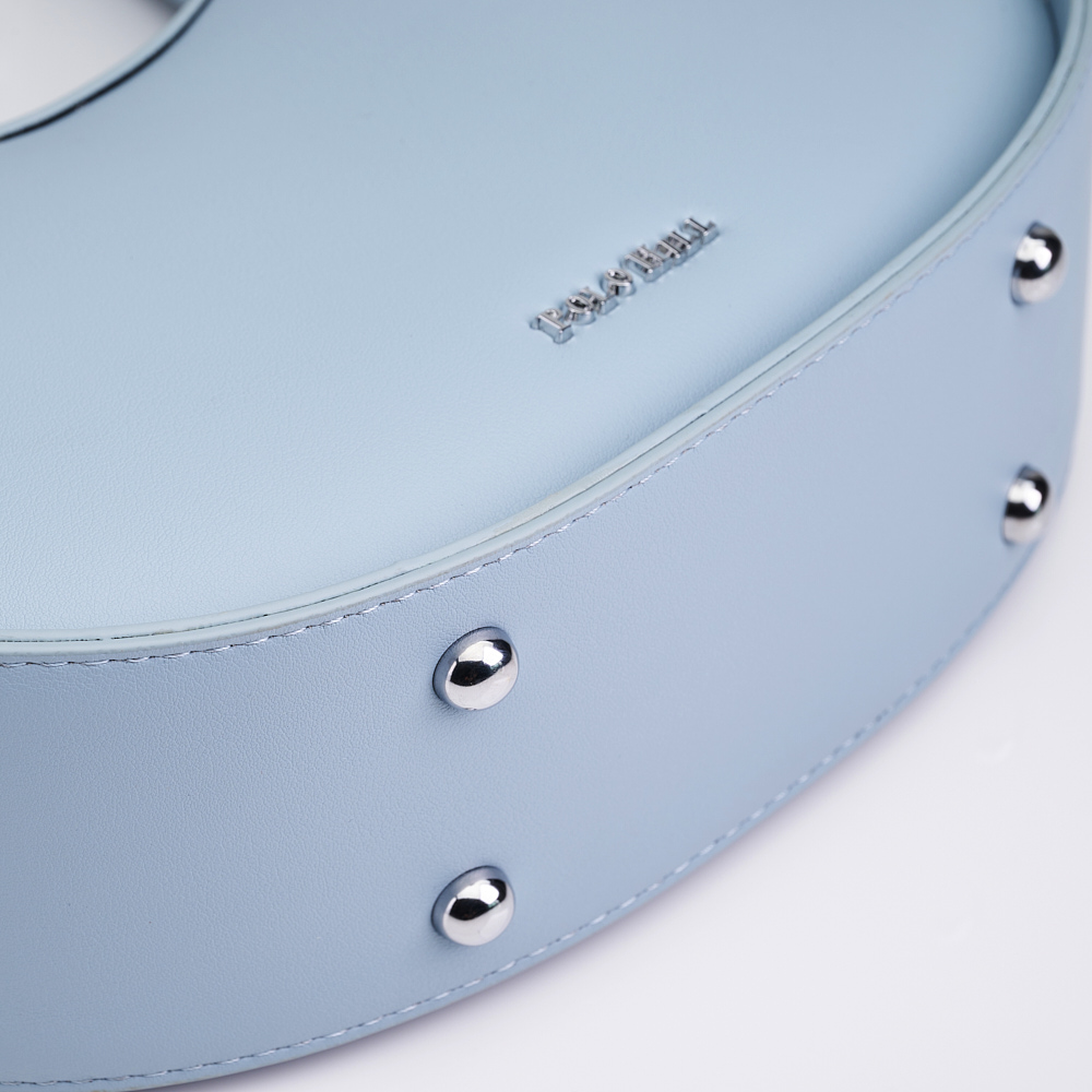 POLO HILL Ladies Petite Caddie Hobo Shoulder Bag PHC-HB2160 | Shopee ...