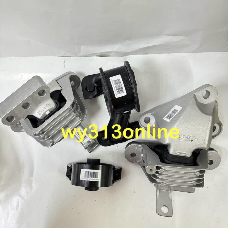 Original Proton X70 1.8 CBU Engine Mounting Set (4pcs) | Shopee Malaysia