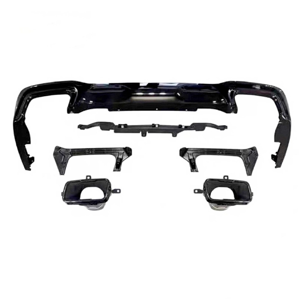 BMW F44 MP Bodykit Front Lip Side Diffuser Reardiffuser | Shopee Malaysia