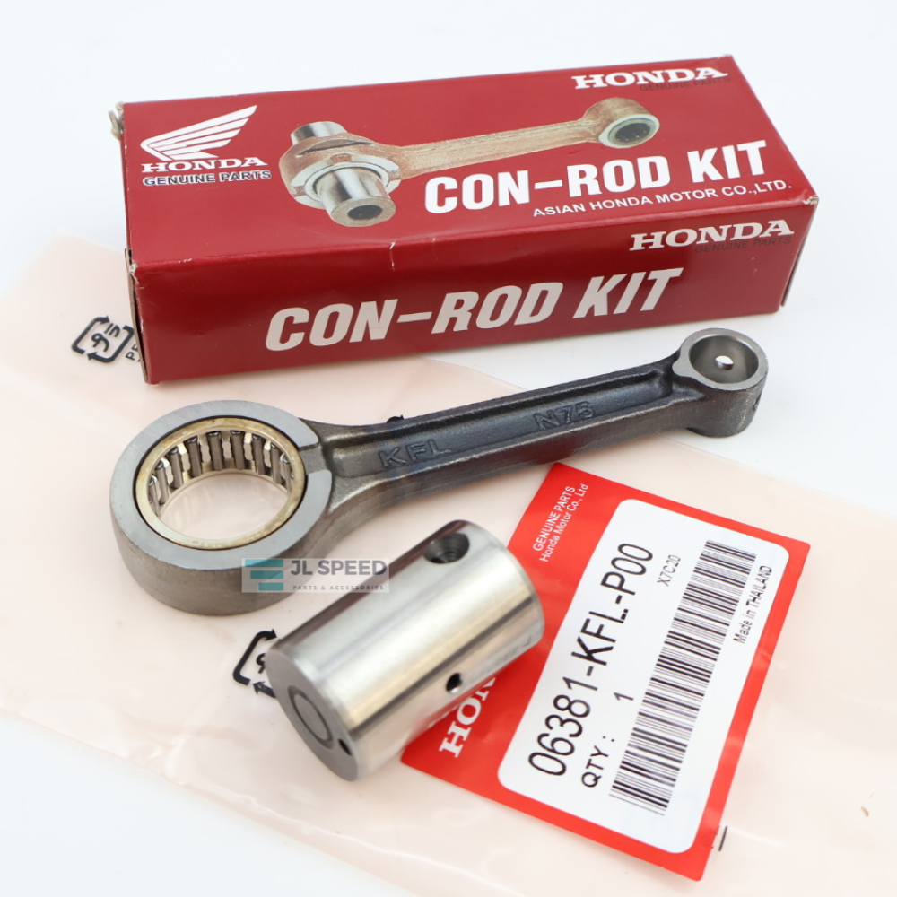 HONDA WAVE125 WAVE 125 S X / EX5 CLASS1 CLASS 1 CONNECTING ROD CON ROD CONROD KIT ORIGINAL ORI ...