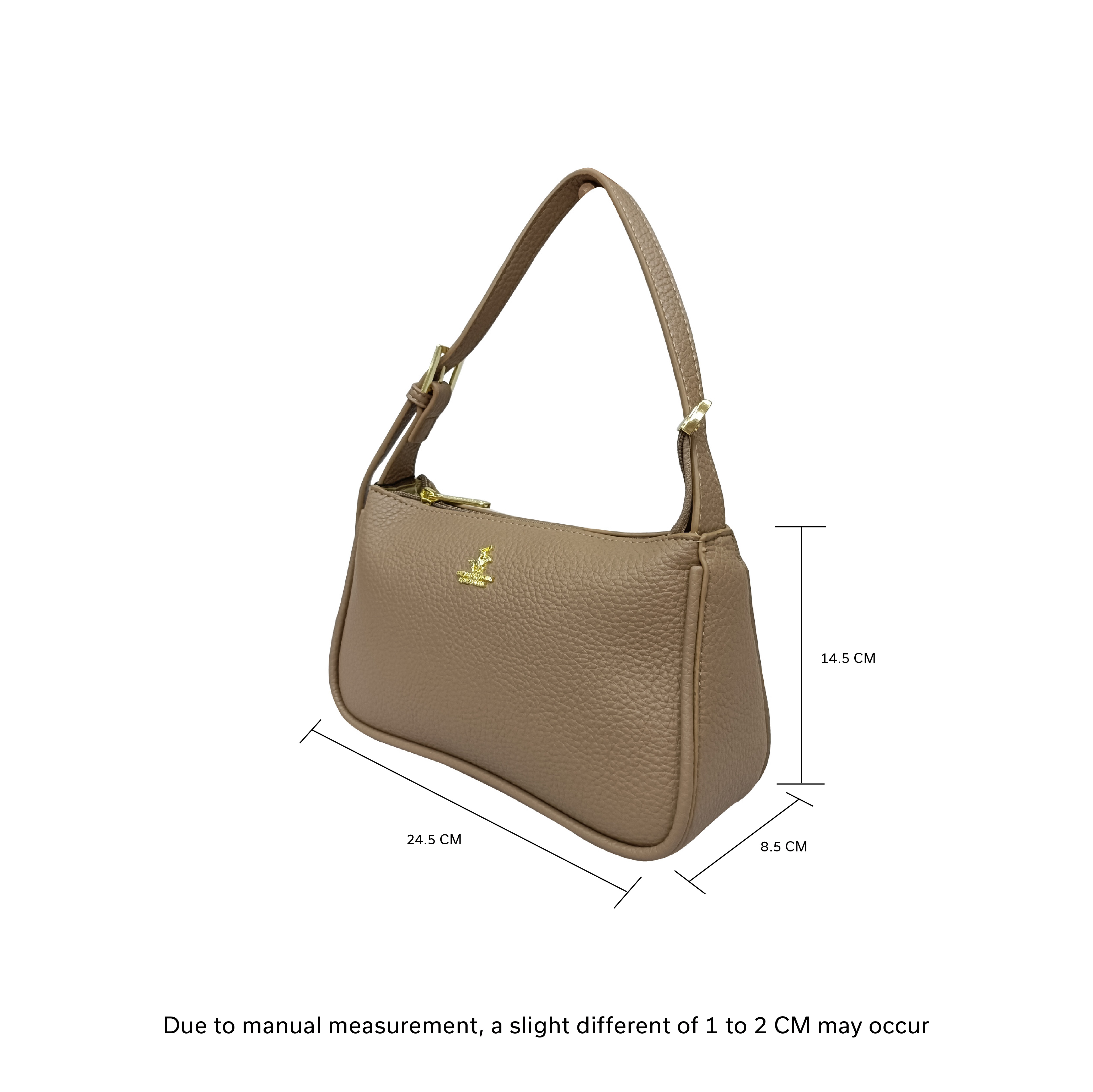 Beverly Hills Polo Club Ladies' Susie Shoulder Sling Bag | Beg Silang ...