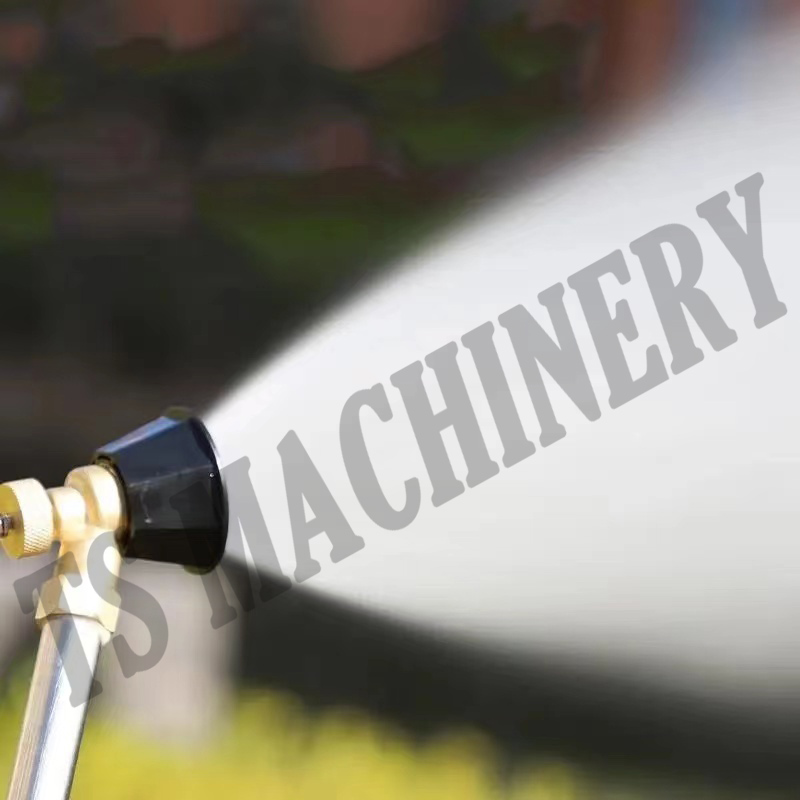 [𝐏𝐮𝐫𝐞 𝐂𝐨𝐩𝐩𝐞𝐫]Black Cyclone Agricultural Atomization Adjustable Swivel ...