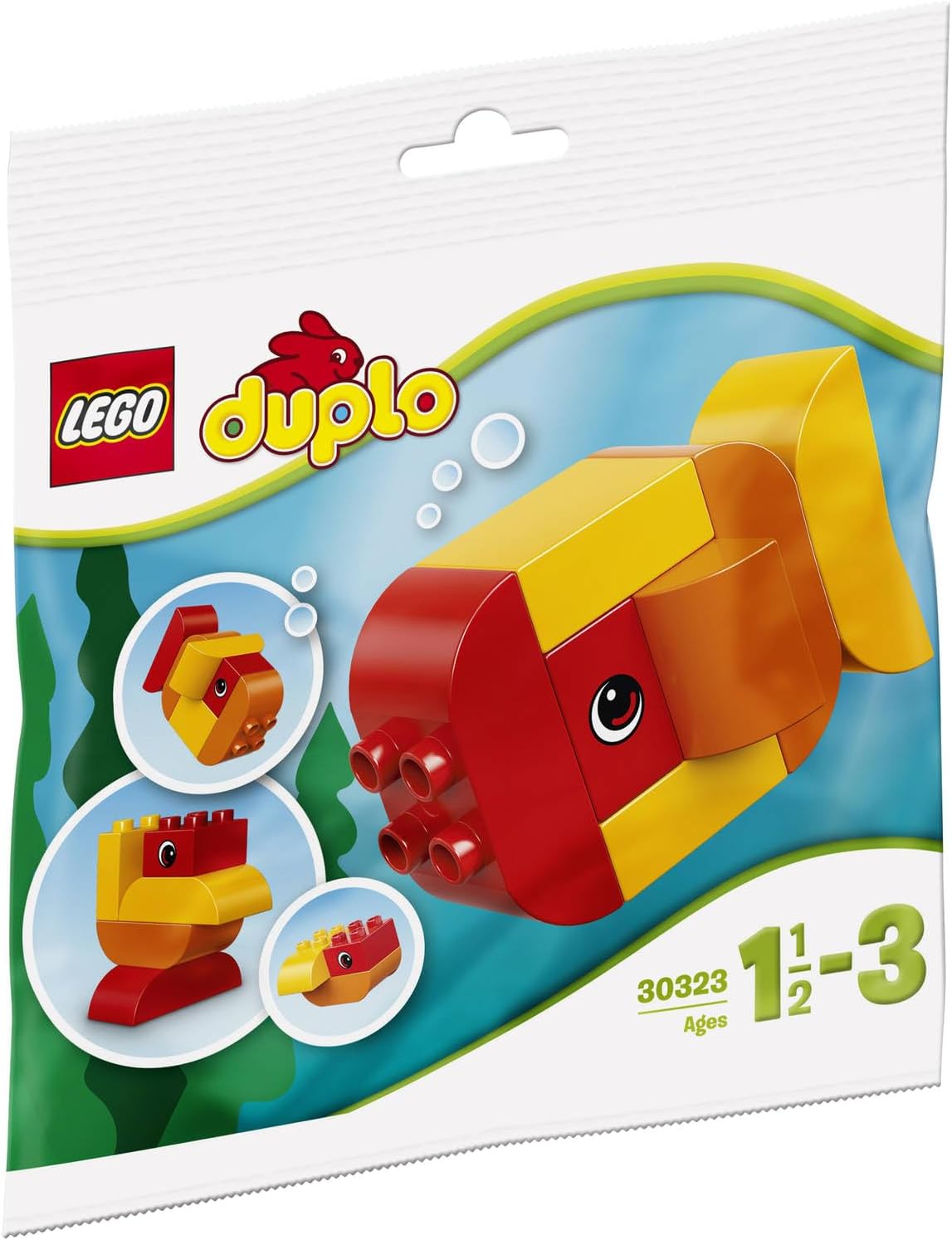 [BricksInBoots] Lego Duplo My First Fish (30323)/ Duck (30327 ...