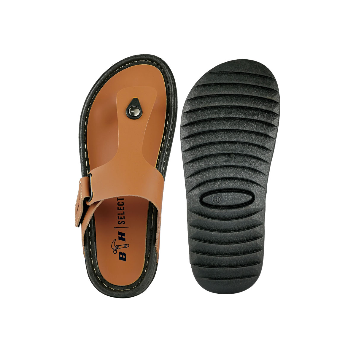 Black Hammer Men Sandals BH2219-YST | Shopee Malaysia