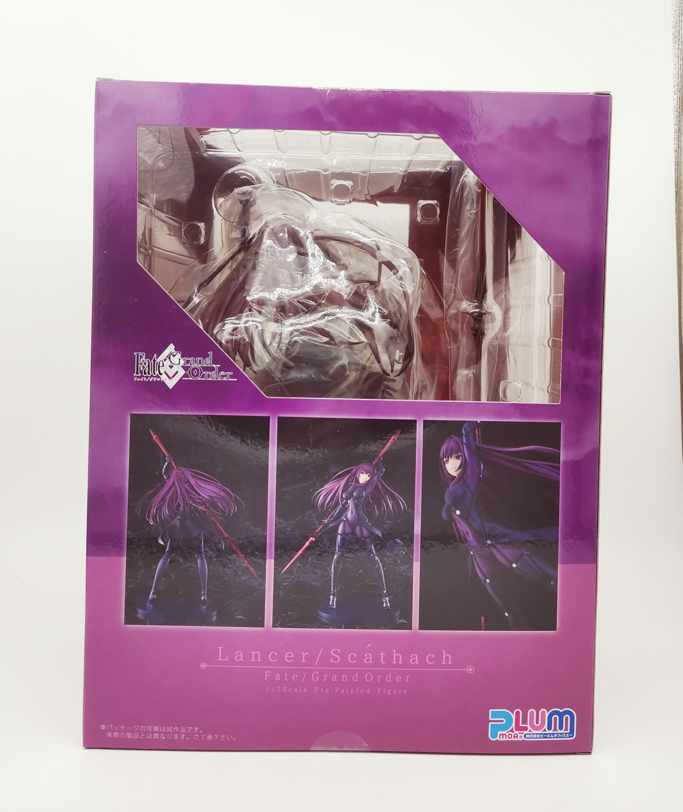 PLUM PF198 - Fate/Grand Order FGO - Lancer / Scáthach - 1/7 Scale ...