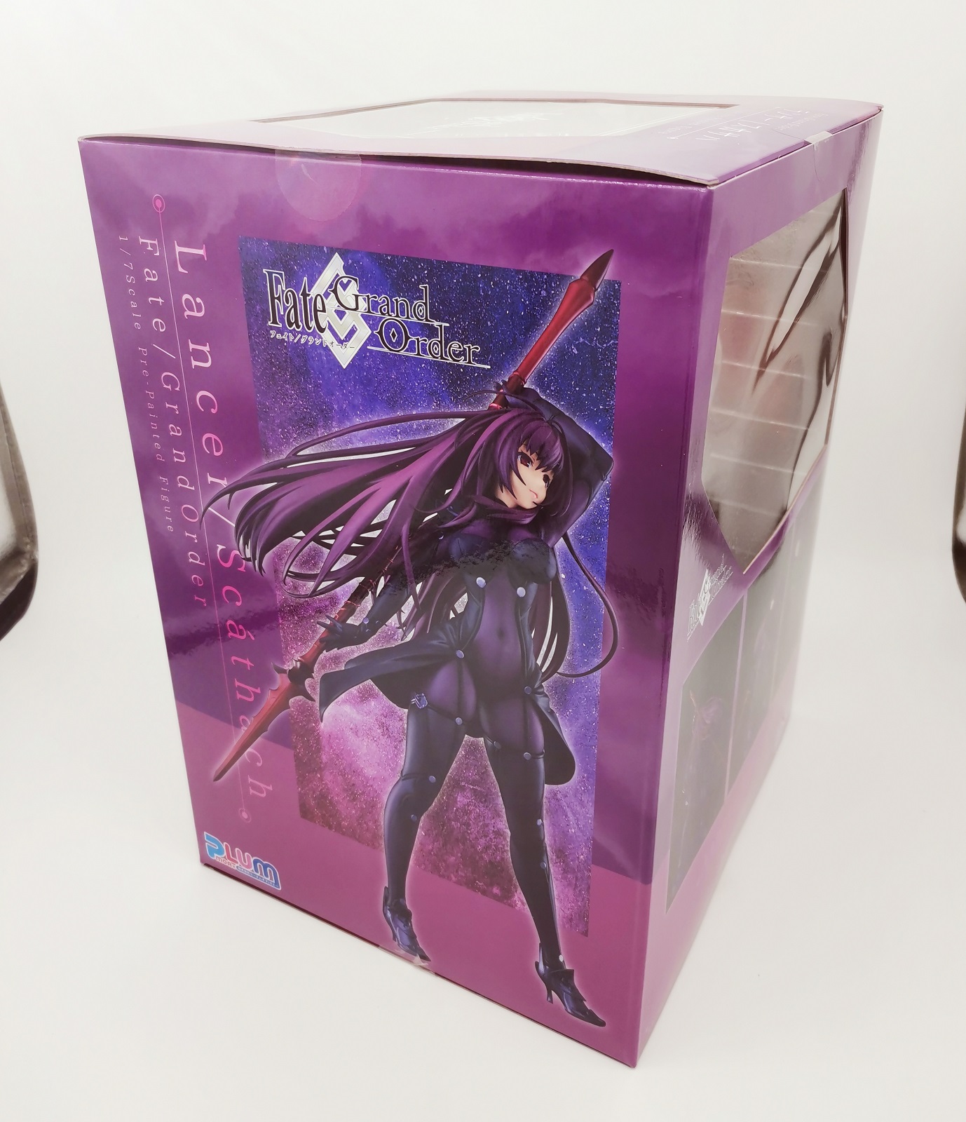 PLUM PF198 - Fate/Grand Order FGO - Lancer / Scáthach - 1/7 Scale ...