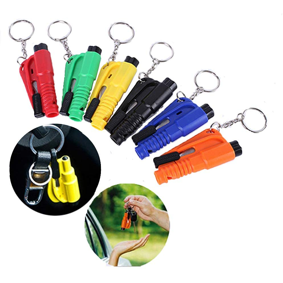 Mini Emergency Safety Kit Hammer 3 in 1 Car Rescue Tool Auto Safety ...