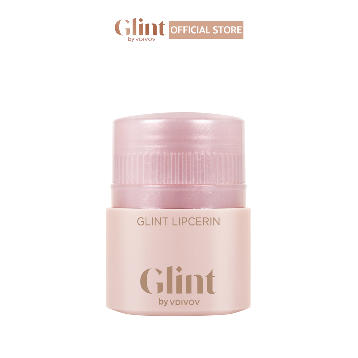 Glint Lipcerin ™ Lip Balm 15ml - Vegan Lip Plumper, Lip Gloss, Hydrated ...