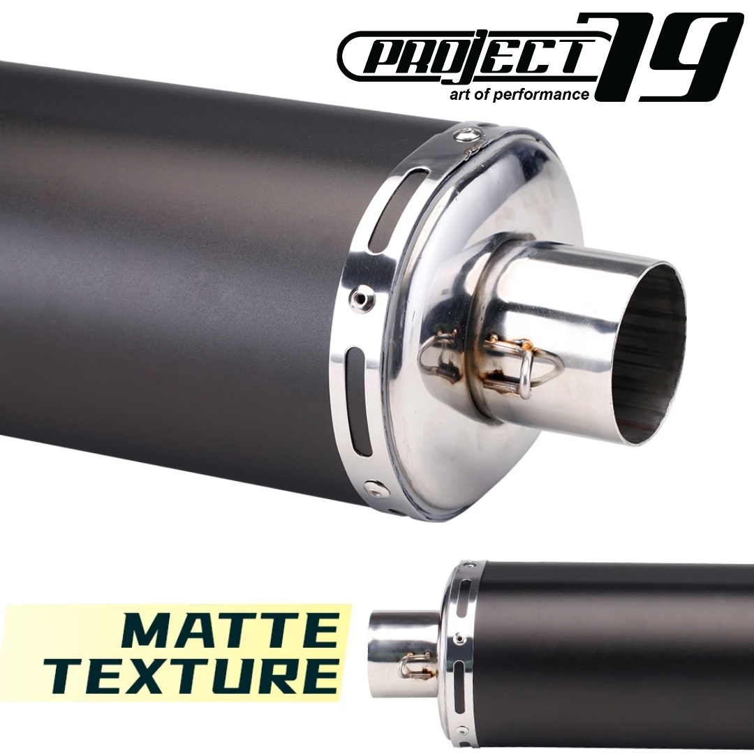 Project79 Exhaust Kawasaki Z900 Ekzos Full System Stainless Steel ...