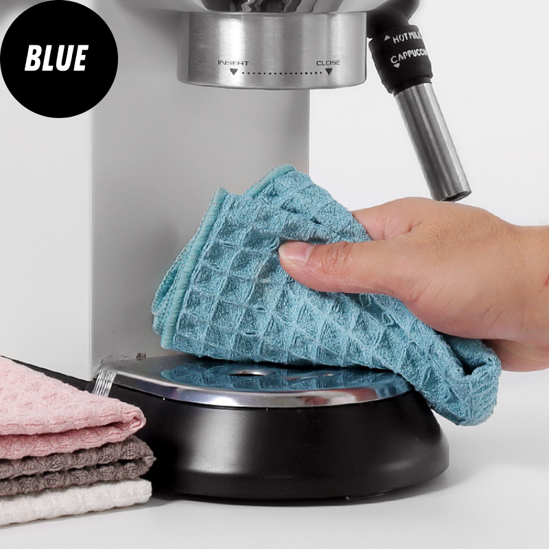 Barista Coffee Cleaning Cloth Towel Coffee Machine Cleaning Cloth ...