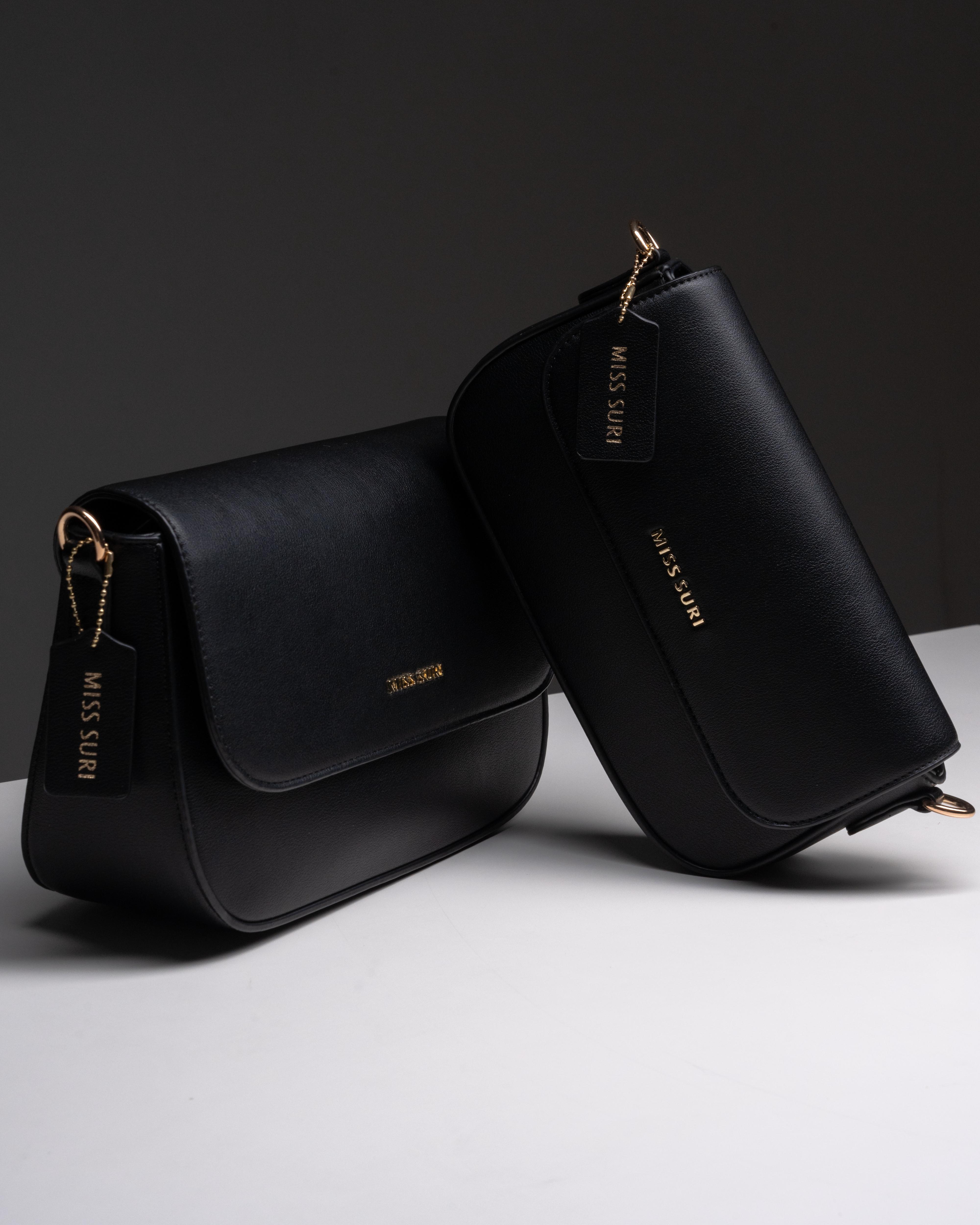 MB Pamela Bag (Small) by Miss Suri - Black | Shopee Malaysia