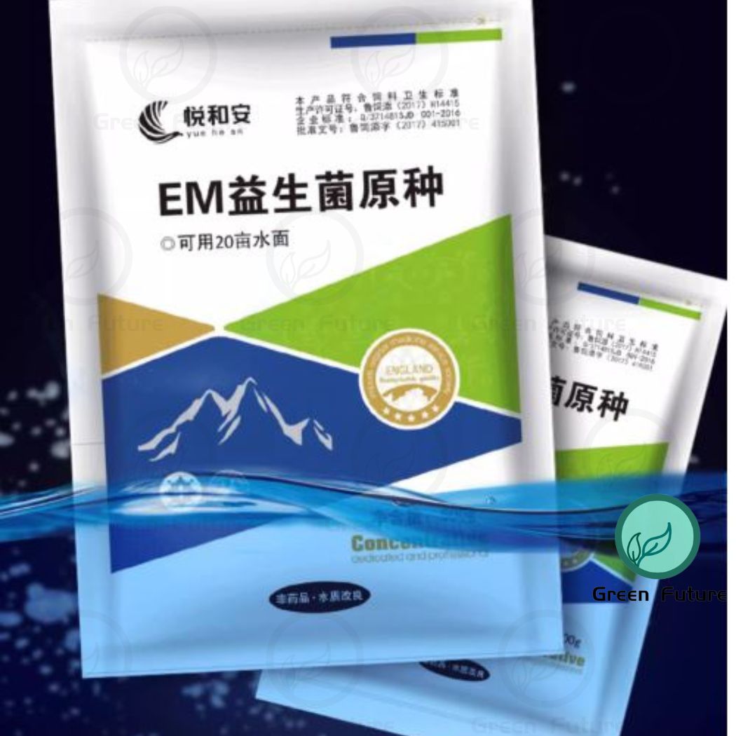 EM 菌 EM Powder Effective microorganism - Powdery (EM益生菌原种) Em ...