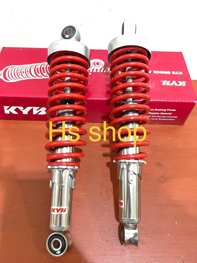 RXZ EX5 HIGH POWER EX5 DREAM RXZ CATALYZER ABSORBER KYB MONO MONOSHOCK ...