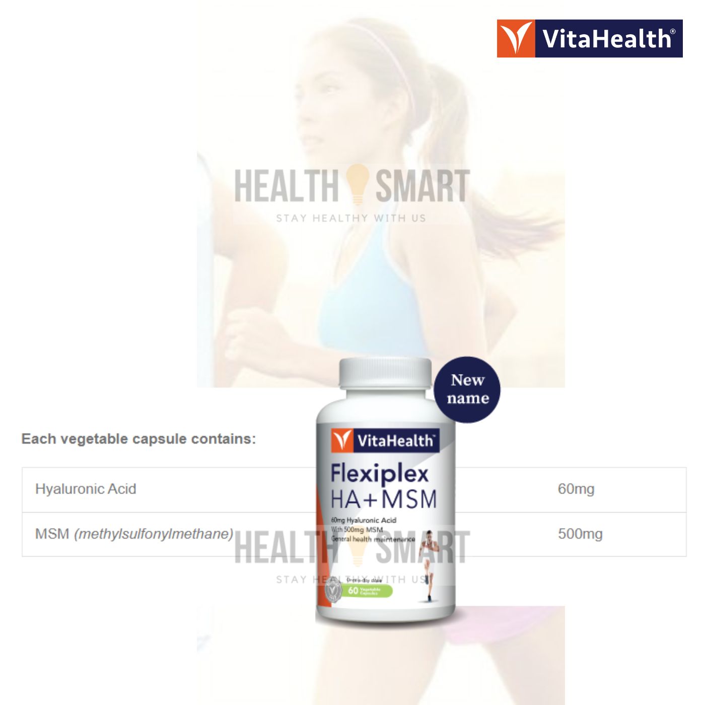 VitaHealth Vita Flexiplex 60'sx2 Vita Health / VitaHealth TurmerFlex 60's | Shopee Malaysia