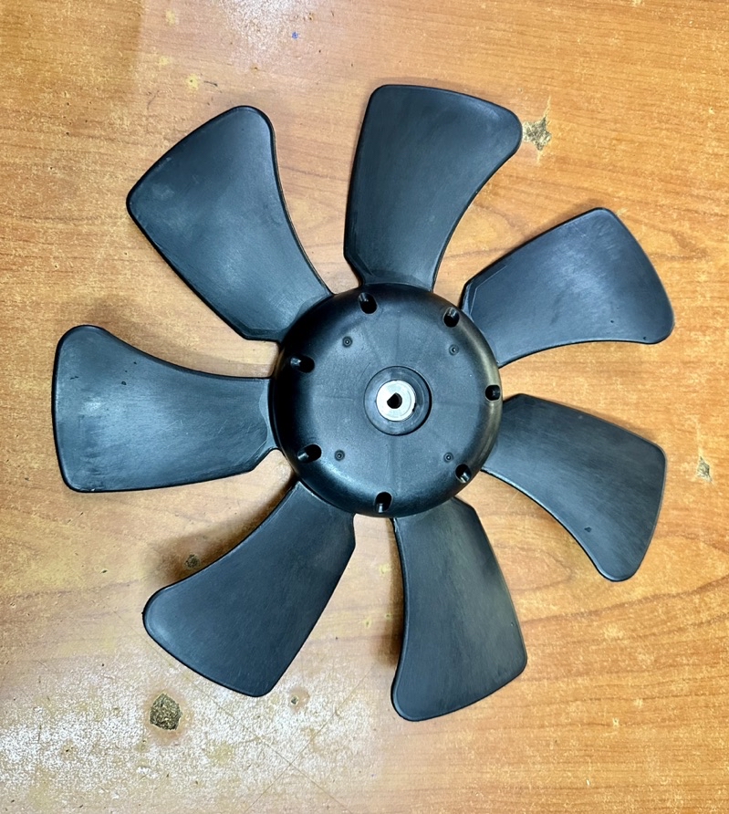 PROTON INSPIRA NISSAN CEFIRO T30 A32 A33 AIR COND FAN BLADE FB-018 AGI ...