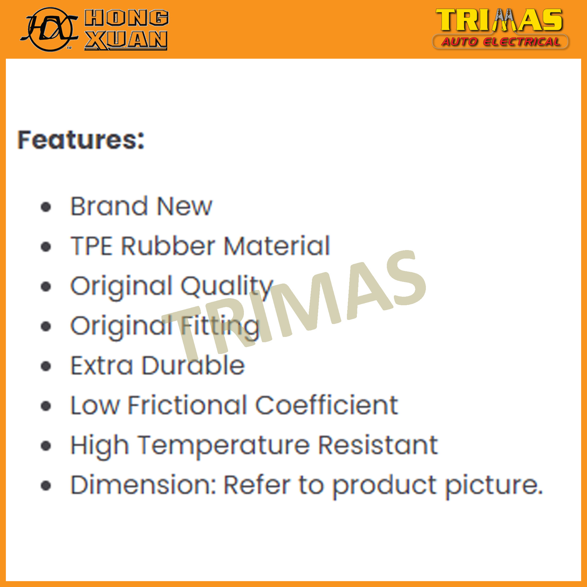 Brake Switch Bush Brake Switch Boot Brake Switch Pedal for Honda Nissan ...