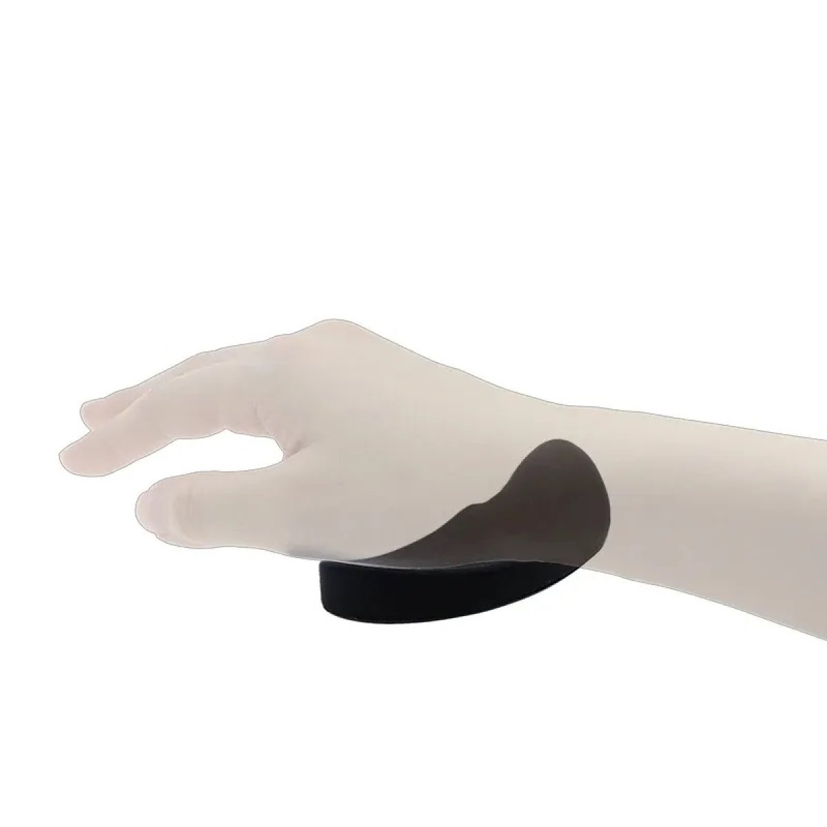 Glink Mouse Wrist Rest with Lightweight & Ergonomic Design, Smooth ...
