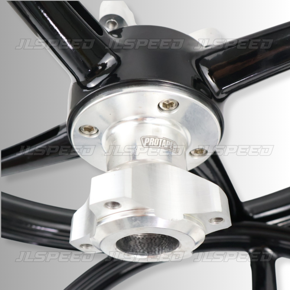 PROTAPER 4 Batang PT422 Custom Open Hub Adapter Sport Rim Y15 Y15ZR ...