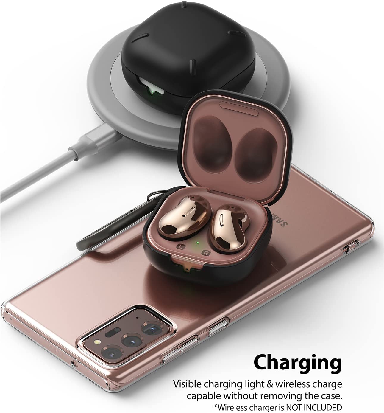 RINGKE® SLIM-X Samsung Galaxy Buds FE/ Galaxy Buds 2 Pro/ Buds 2/ Buds ...