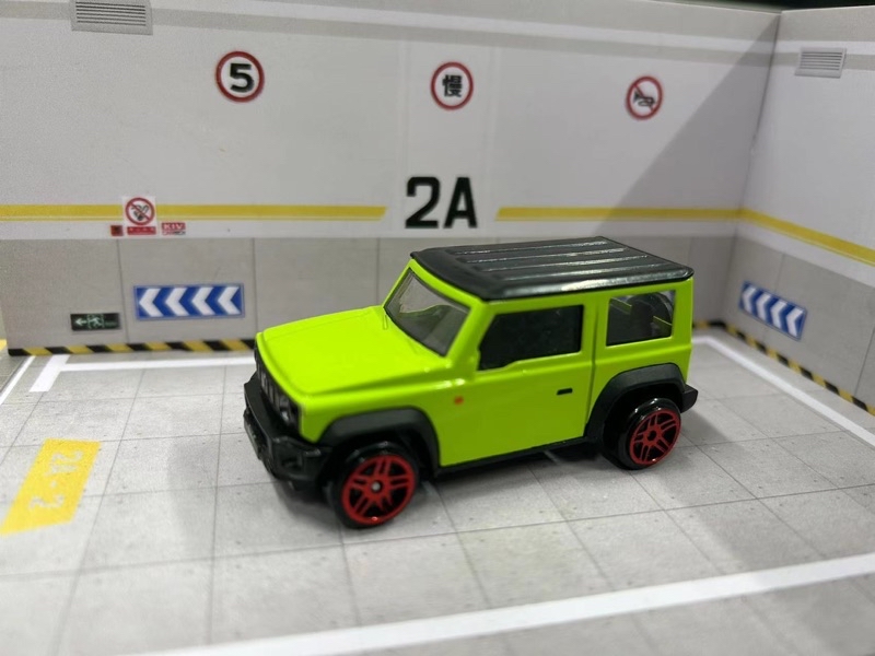 FEO 1/64 Diecast Car Model Keychain Ae86 G63 Alphard jimny Van Truck ...