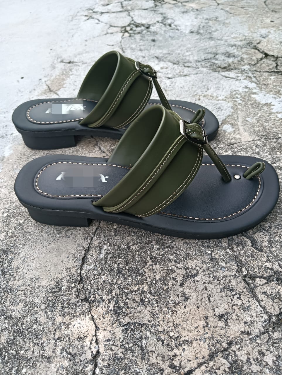 Kasut Capal Traditional Lelaki | Chappal Lelaki Melayu | Kasut Sandal ...