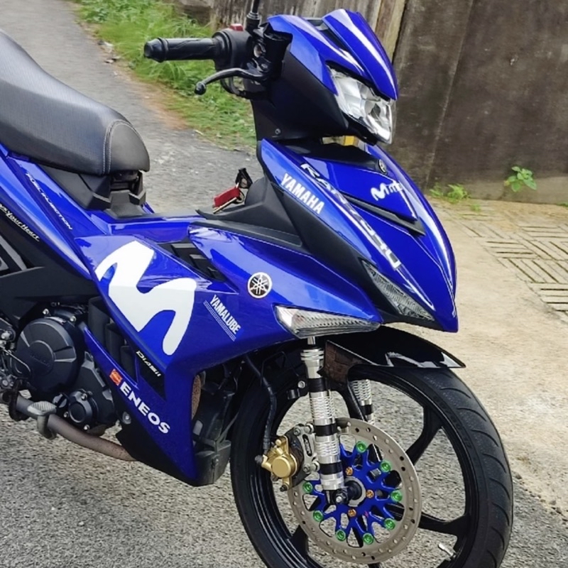 ( PNP Sahaja) MAGICBOY Madgat Potong Pendek Front Fender Cover Custom ...