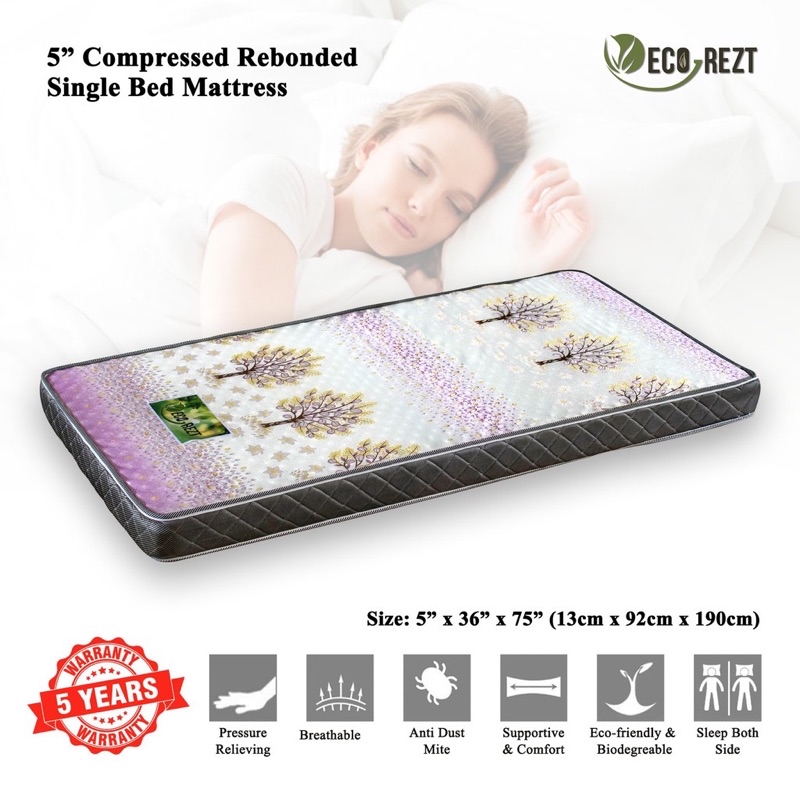 FURNITURE ART Single Bed Frame/ Super Single Bed Frame/ Katil single ...