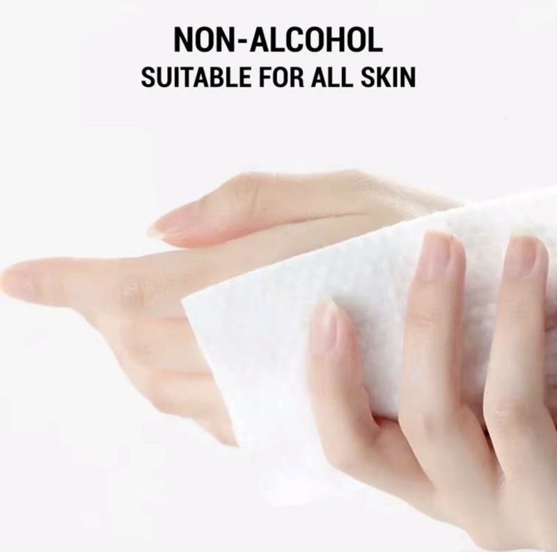 RUNBEIMIAN Baby Wipes Wet Tissue Tisu Basah Non Alcohol , Parabens Free ...