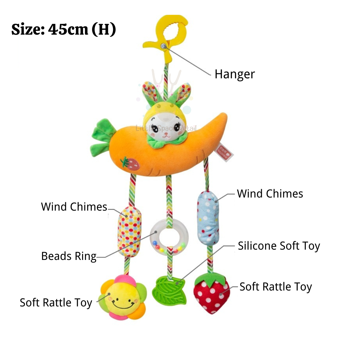 Bajalee Baby Hanging Toy | Baby Bed Hanging | Baby Toy | Baby Bed ...
