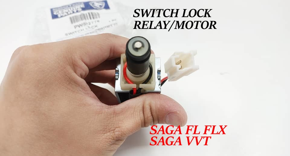 ORIGINAL PROTON PW922776 SAGA FL FLX SAGA VVT SWITCH LOCK RELAY / MOTOR ...