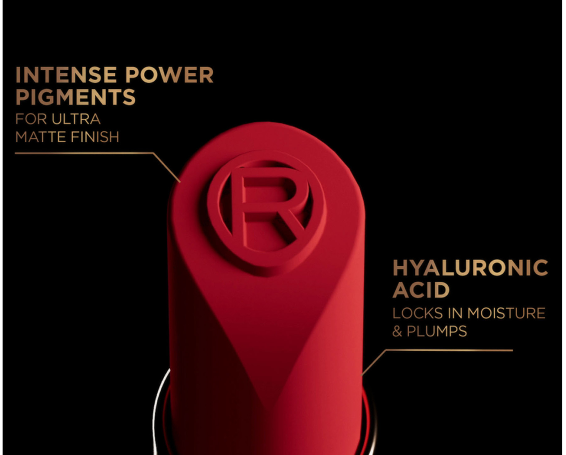 L’Oréal Paris Color Riche Intense Volume Matte Lipstick for 16H Long ...