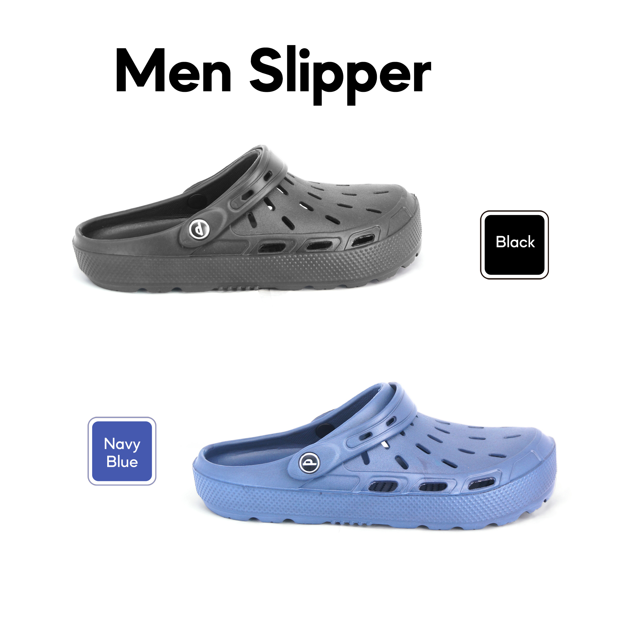 ABARO Super Light Comfy ESN71V1 TROPIX PORTO Men Mule Clogs Shoes Sandal Lelaki/Men Sandals ...