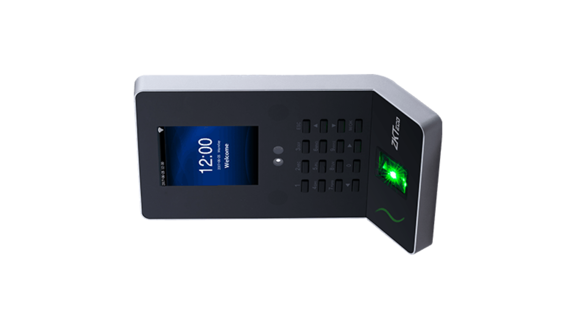 ZKTeco Door Access Control Time Attendance Face Fingerprint Password RFID ID EM Card MultiBio600 ...