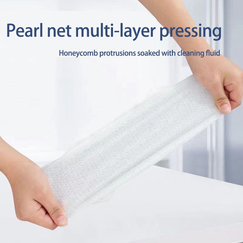 Large Kitchen Cleaning Wipes Strong Decontamination Kitchen Wipes ...