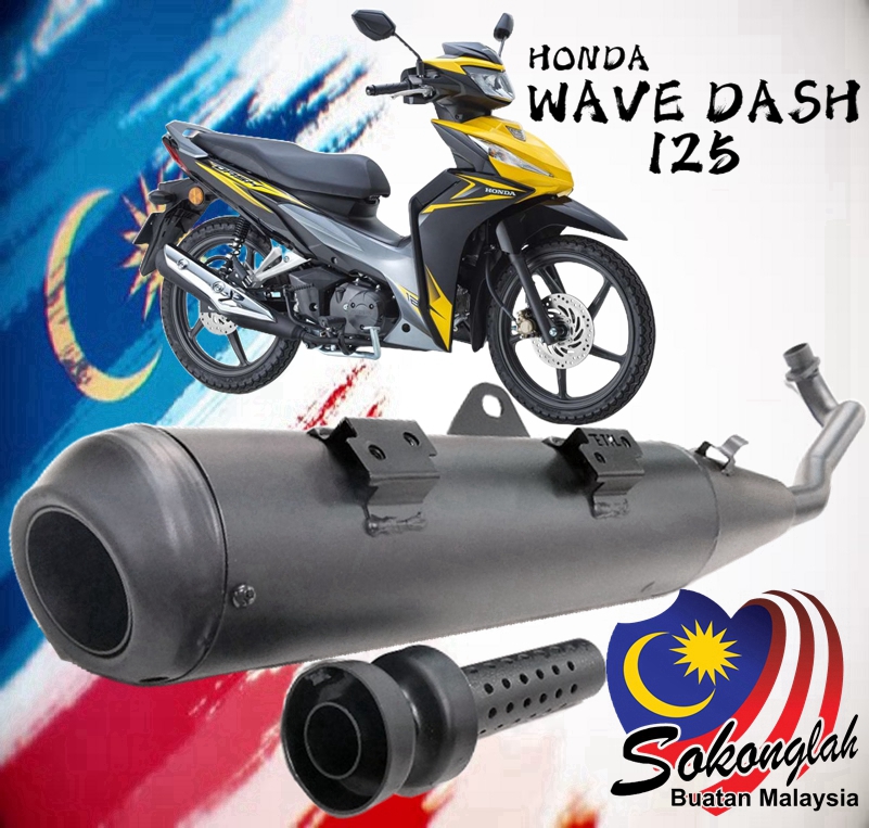 HONDA WAVE 125i V2 DASH125 FI DASH WAVE125i 28MM STD OPEN RACING EPOWER ...