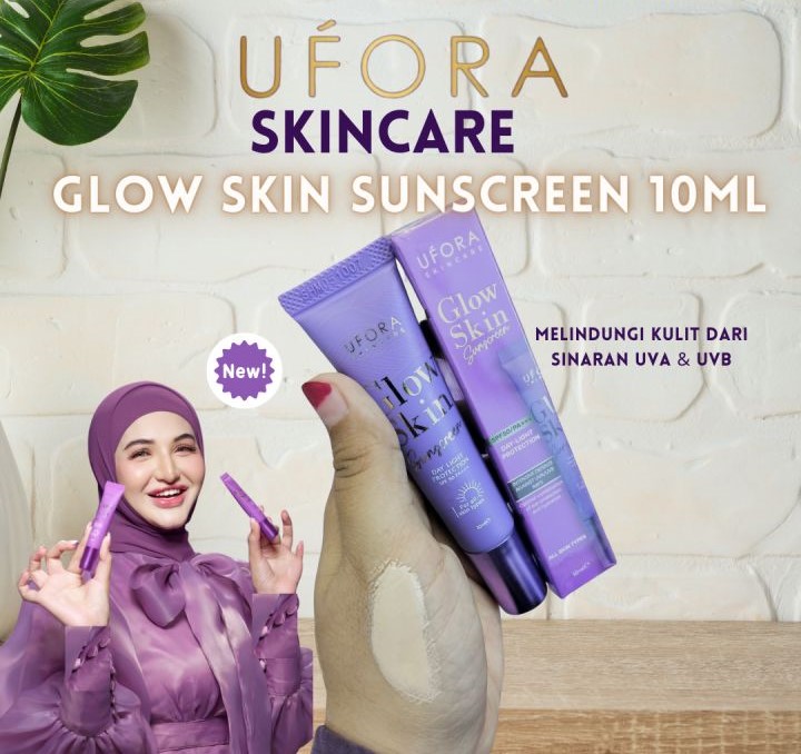 UFORA SKINCARE SUNSCREEN SPF 50 | Shopee Malaysia