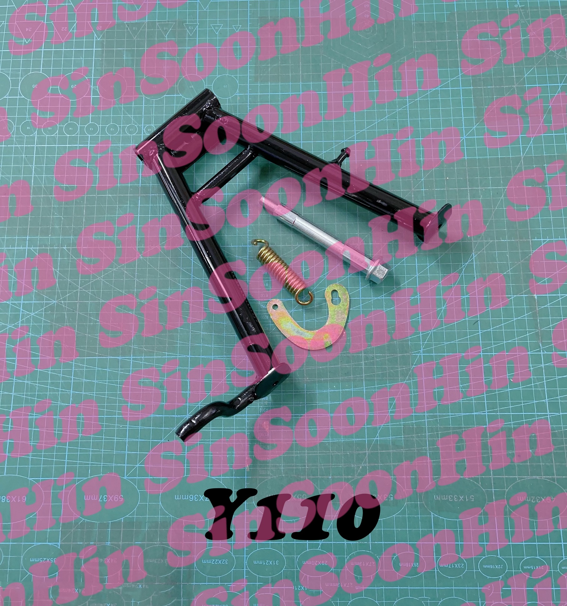 Yamaha Y110 SS110 Main Stand / Shaft Spring Hook # tongkat dua tongkat tengah ss1 ss 110 ...