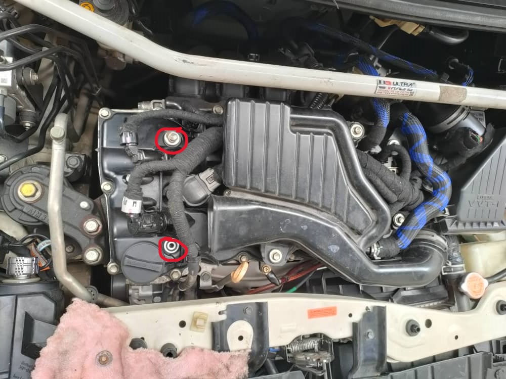 90210-T0002 ORIGINAL PERODUA VALVE COVER BUSH PERODUA BEZZA 1.3 MYVI ...