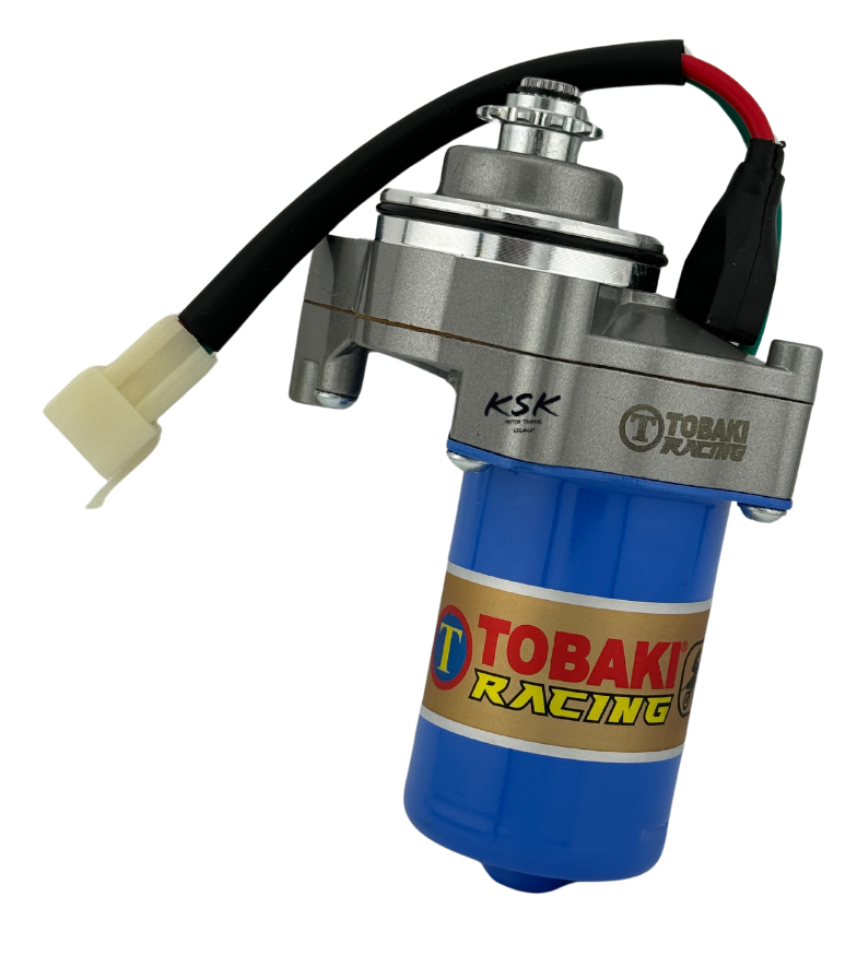 【RAYA SALE】TOBAKI RACING STARTER MOTOR EX5 DREAM WAVE100 EBONUS CT100 ...