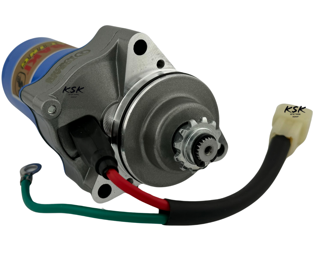 【RAYA SALE】TOBAKI RACING STARTER MOTOR EX5 DREAM WAVE100 EBONUS CT100 ...