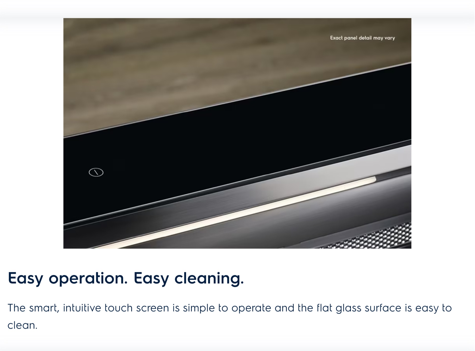 [New] Electrolux 90cm UltimateTaste™ 700 Chimney Kitchen Hood ...