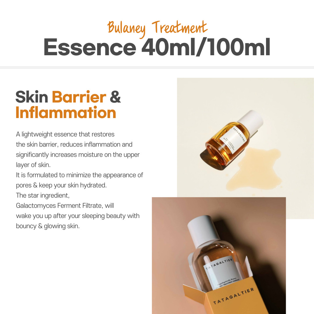 TATAGALTIER Best Collection/Bulaney Treatment Essence, Cella Grail ...