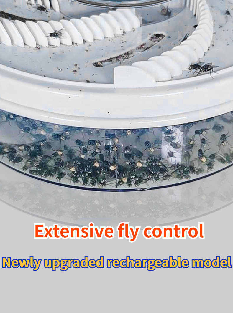 Insect Catchers Electric Pest Control Devices Effective Electric Fly ...